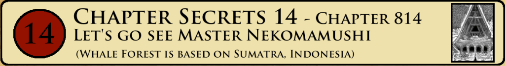 Chapter Secrets – The Library of Ohara