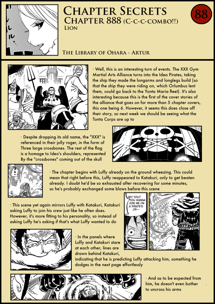 Chapter Secrets – Chapter 888 – The Library of Ohara