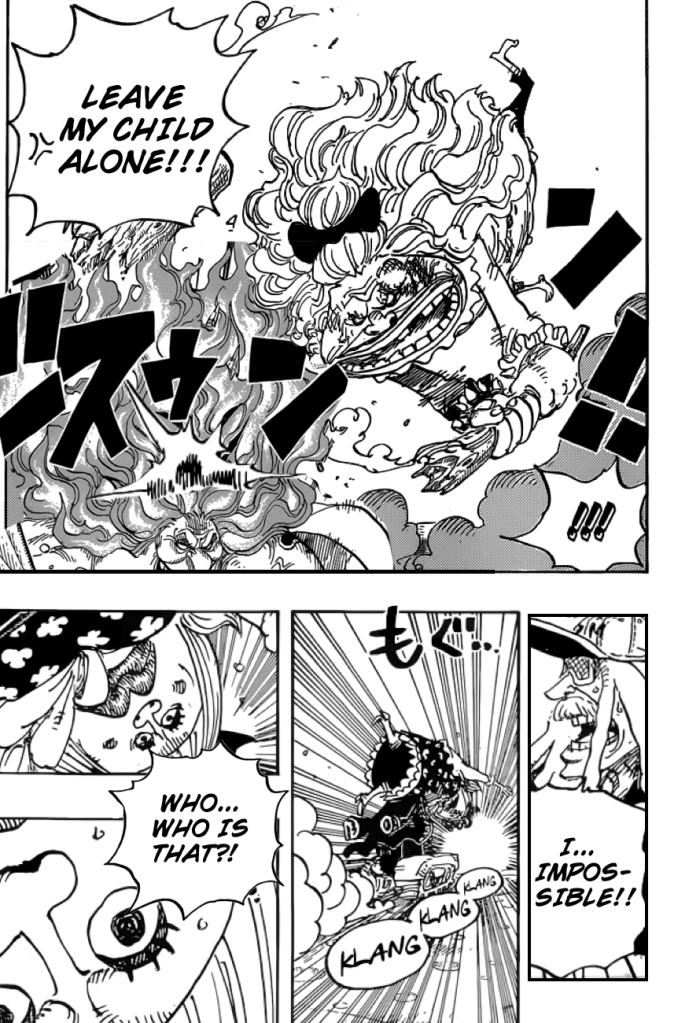 One Piece: Chapter 901 (parody) – The Library of Ohara