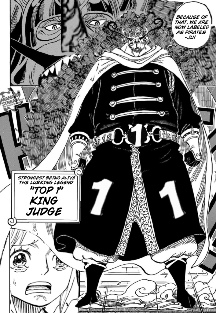 One Piece: Chapter 909 (Parody) – The Library of Ohara