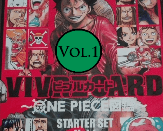 Vivre Card Databook – Vol. 1 (all the new information!) – The Library ...