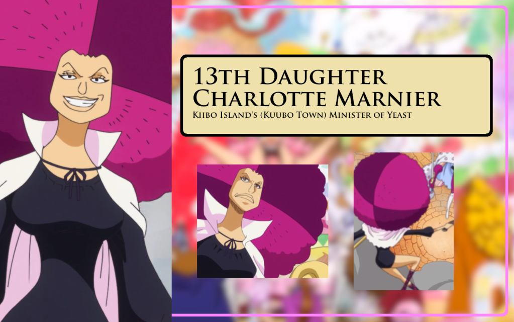 The Official Charlotte Family Tree by Oda – All the Daughters – The ...