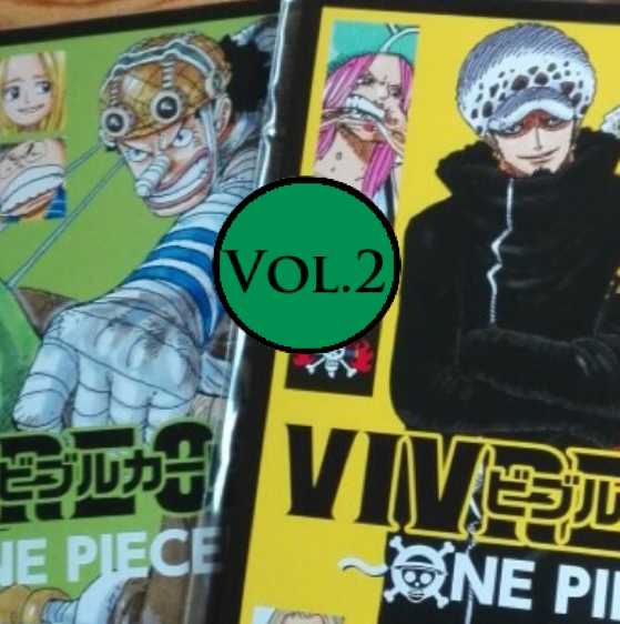 Vivre Card Databook – Vol. 2 (all the new information!) – The Library ...
