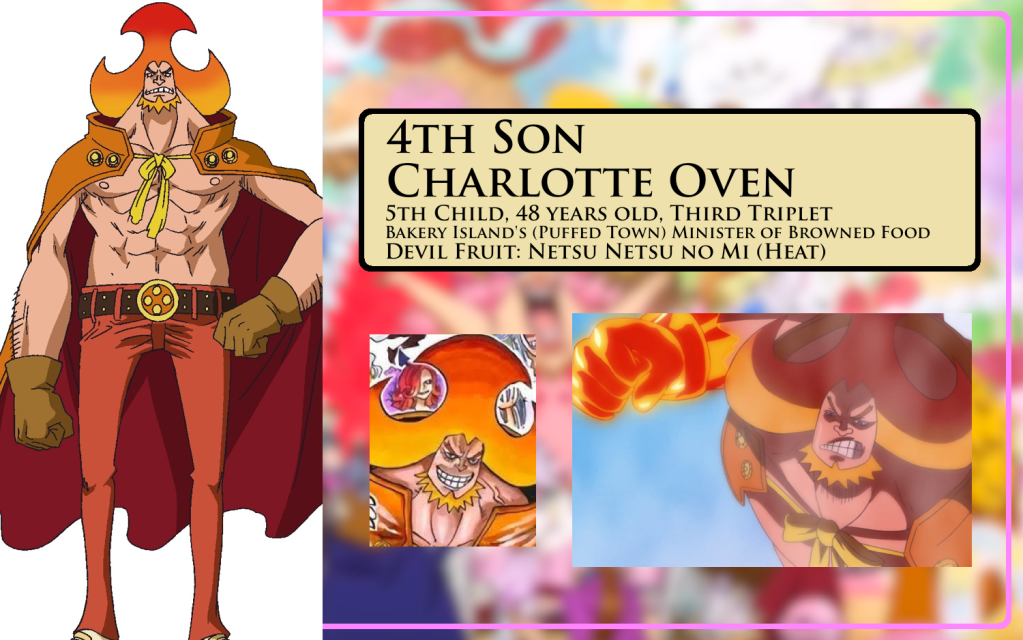 The Official Charlotte Family Tree by Oda – ALL 85 CHILDREN – The ...