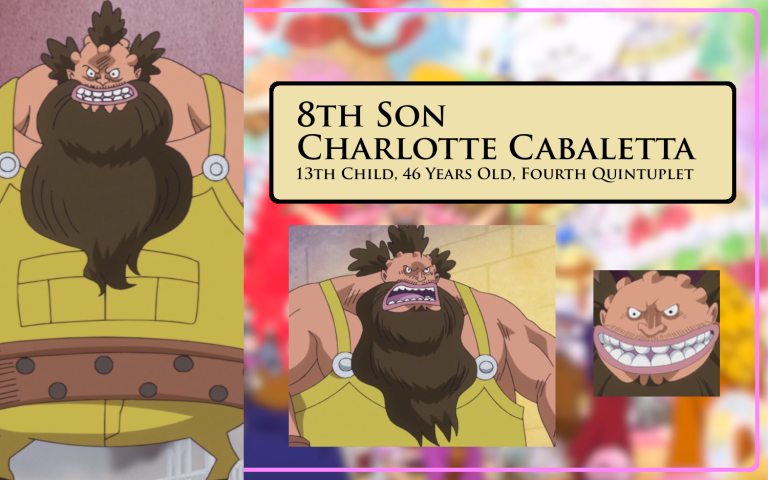The Official Charlotte Family Tree by Oda – ALL 85 CHILDREN – The ...