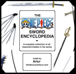 THE ONE PIECE SWORD ENCYCLOPEDIA – A Complete Collection of Every Sword ...