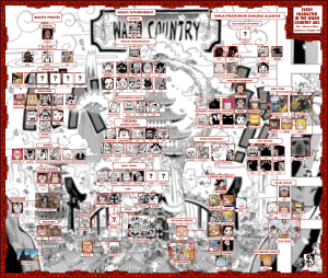 A Complete Guide to Every Character in the Wano Arc! – The Library of Ohara