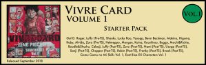 Vivre Card Databook – The Library of Ohara