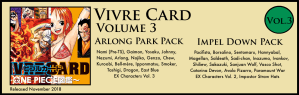 Vivre Card Databook – The Library of Ohara