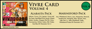 Vivre Card Databook – The Library of Ohara