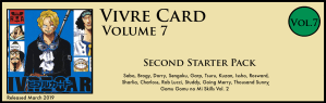 Vivre Card Databook – The Library of Ohara