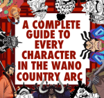 A Complete Guide to Every Character in the Wano Arc! – The Library of Ohara