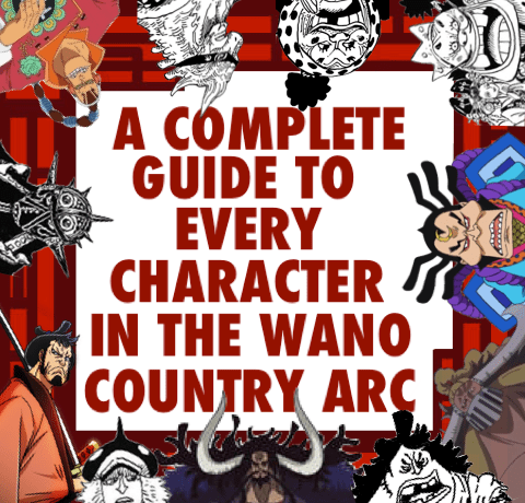 A Complete Guide to Every Character in the Wano Arc! – The Library of Ohara