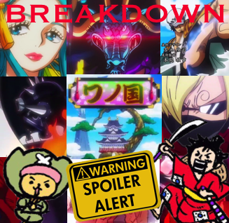 New Opening and first Wano episode breakdown! – The Library of Ohara