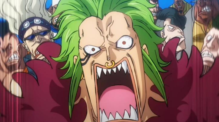 One Piece: Stampede – Review – The Library of Ohara