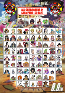 Everything you need to know before Stampede! – The Library of Ohara