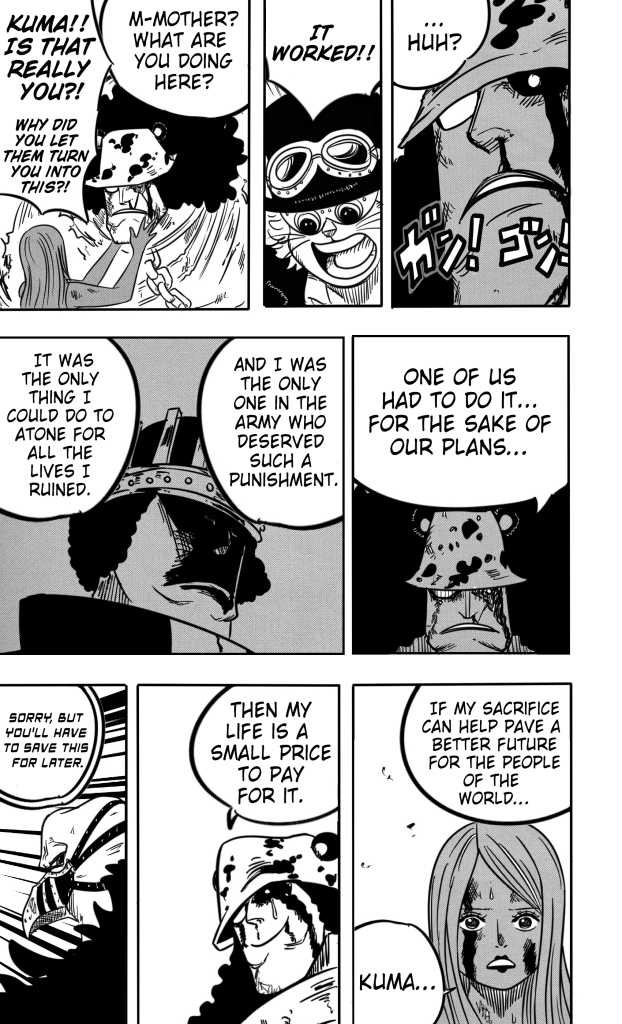 Return to the Reverie – Chapter 4 – The Library of Ohara