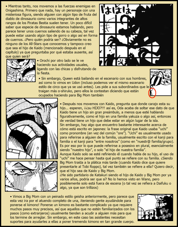 Secretos del Capítulo – Capítulo 977 – The Library of Ohara