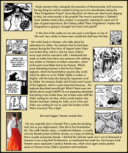 Chapter Secrets – Chapter 984 in-depth analysis – The Library of Ohara