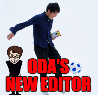 Eiichiro Oda gets another editor, Iwasaki is the new editor of One ...