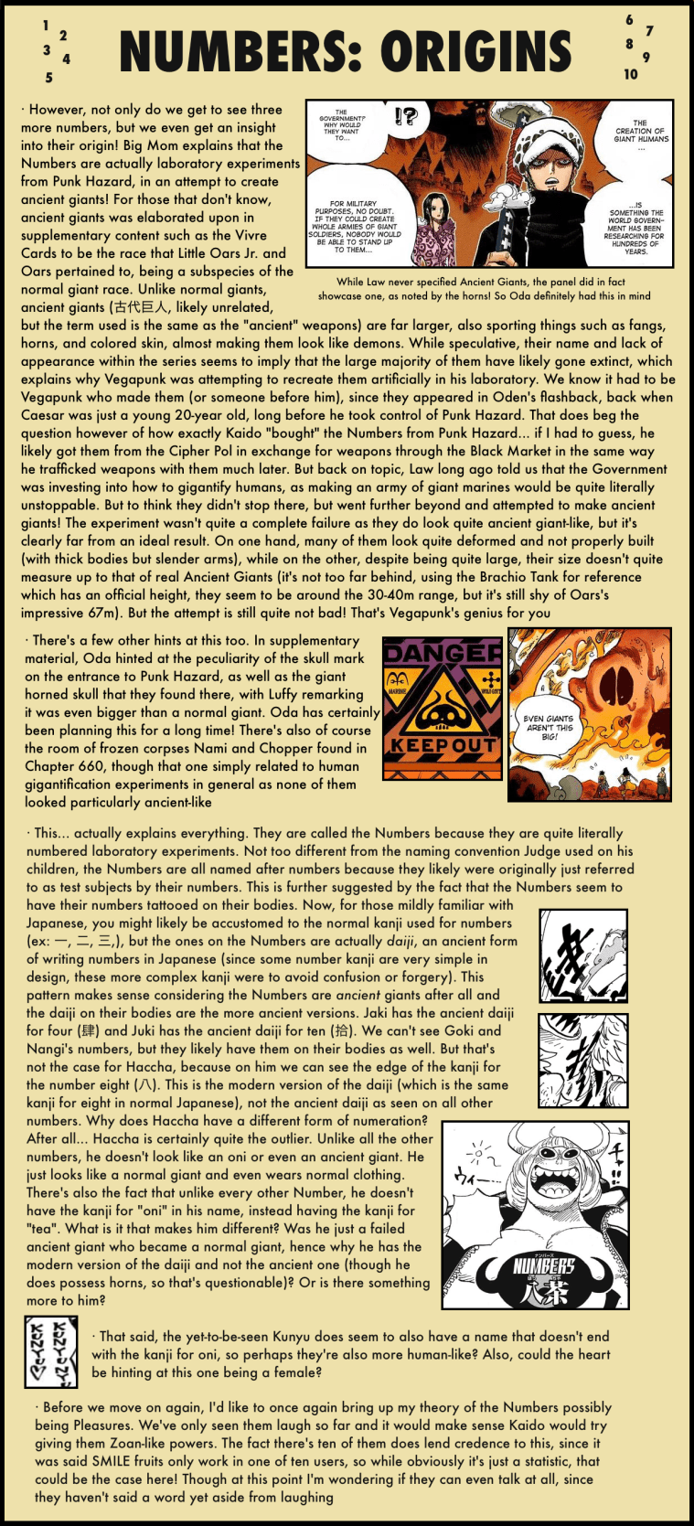 Chapter Secrets – Chapter 989 in-depth analysis – The Library of Ohara