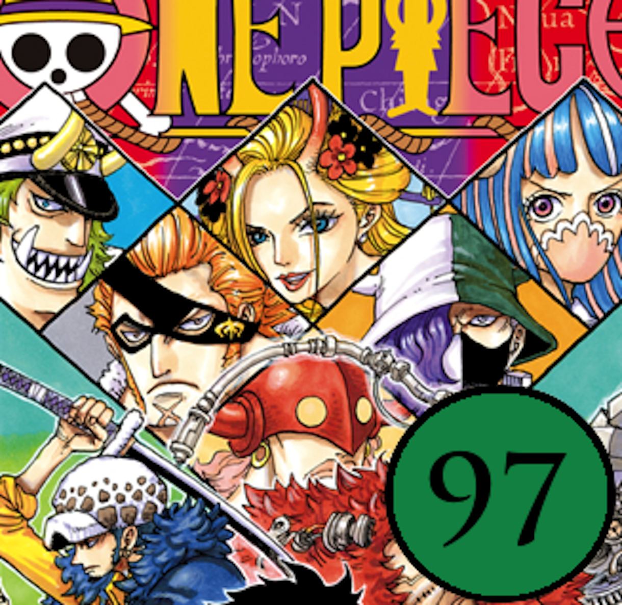 Volume 97 SBS Question Corner – The Library of Ohara