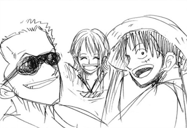 One Piece Magazine Vol 10 (new information!) – The Library of Ohara