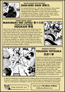 Chapter Secrets – Chapter 992 in-depth analysis – The Library of Ohara