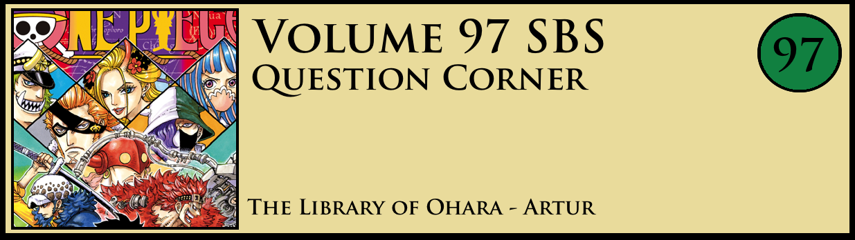 SBS Question Corner – The Library of Ohara