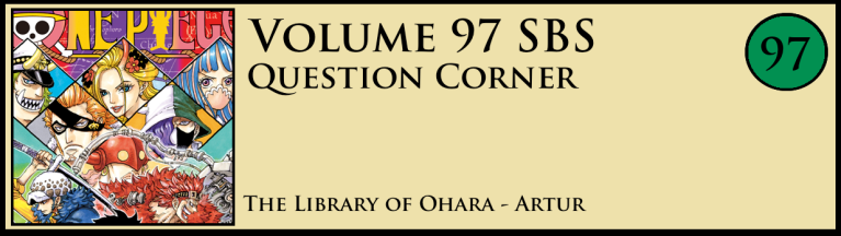 SBS Question Corner – The Library of Ohara