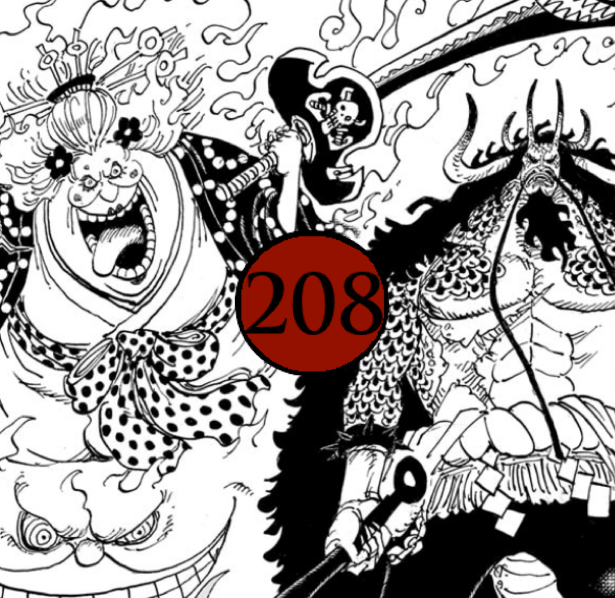 Chapter Secrets – Chapter 1008 in-depth analysis – The Library of Ohara