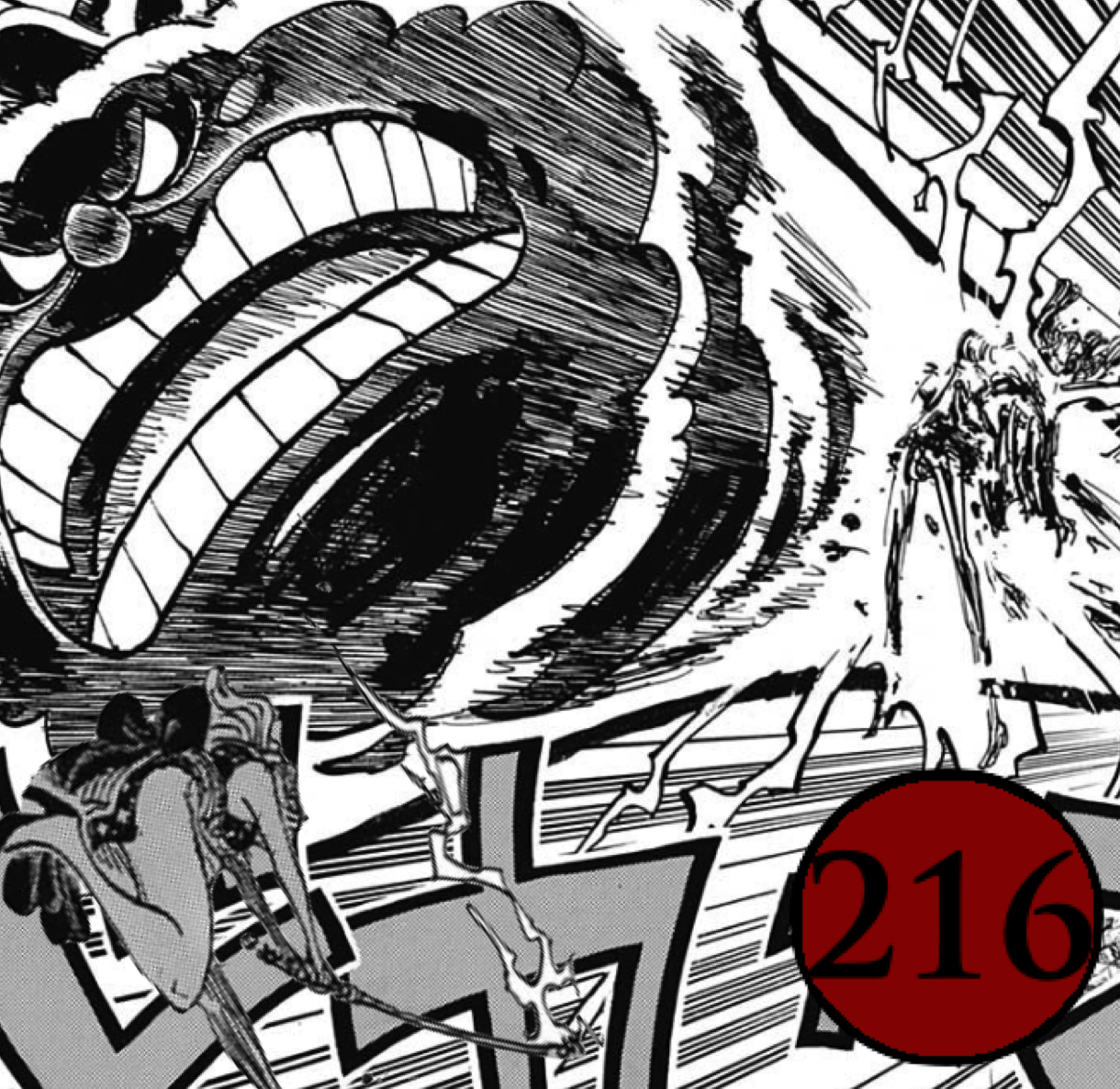 Chapter Secrets – Chapter 1016 in-depth analysis – The Library of Ohara