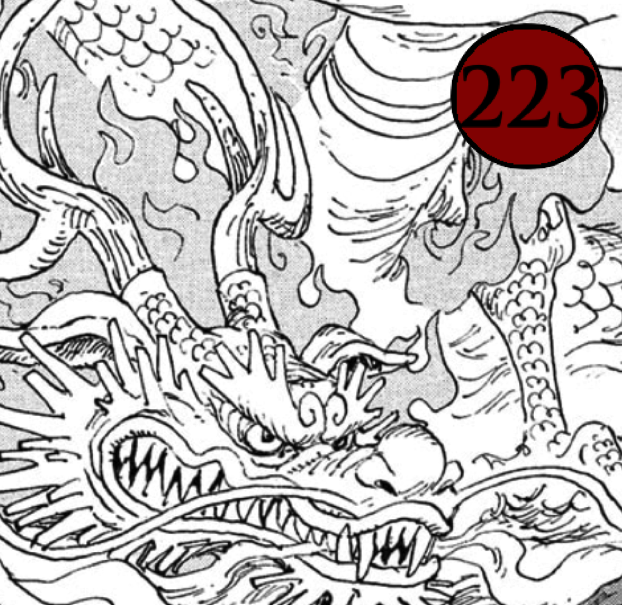 Chapter Secrets – Chapter 1023 in-depth analysis – The Library of Ohara