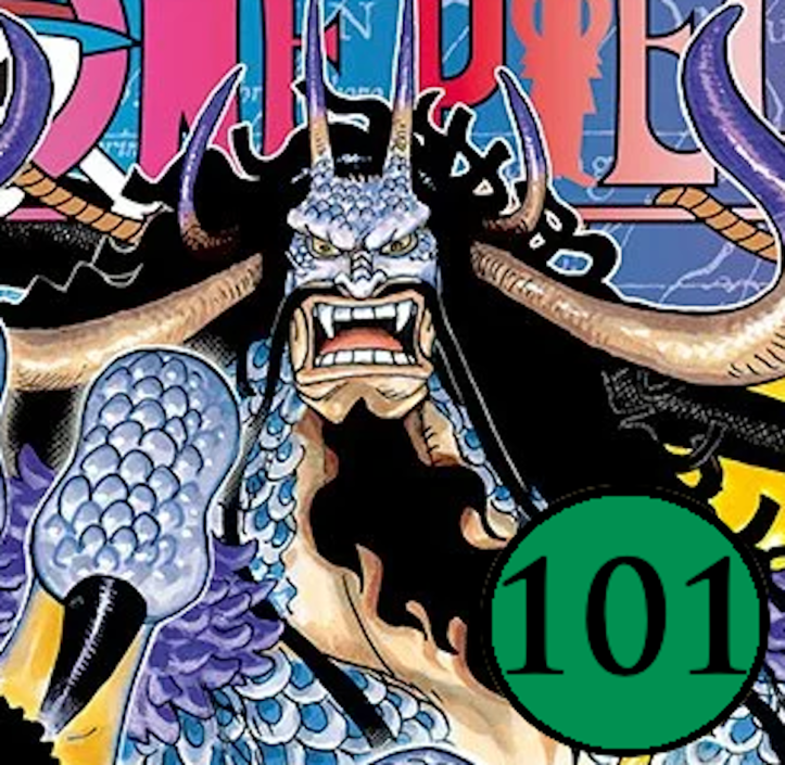 One Piece Volume 101 SBS Question Corner Summary – The Library of Ohara