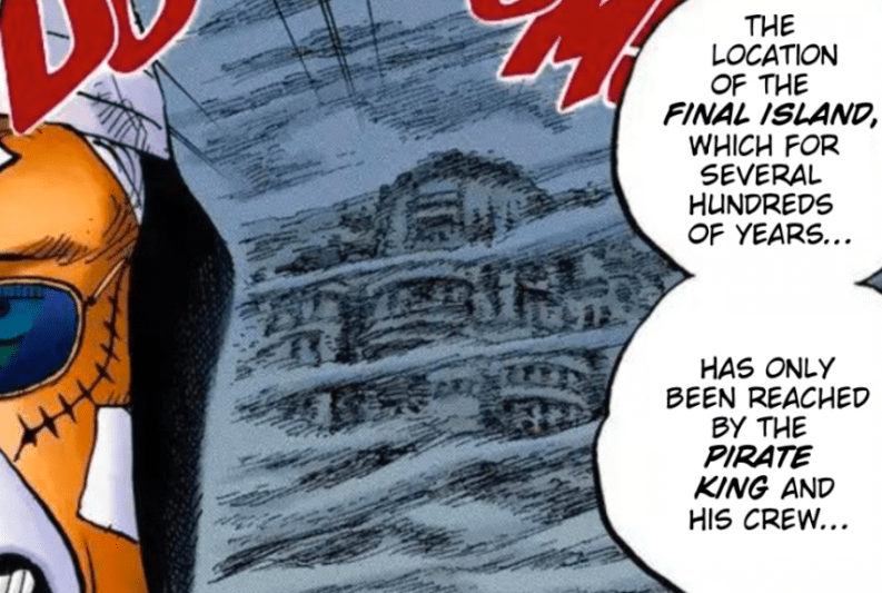 What is the One Piece? The Ultimate One Piece Theory – The Library of Ohara