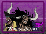 One Piece “What If: Kaido Arrived at Marineford” – A fan manga by Ricky ...