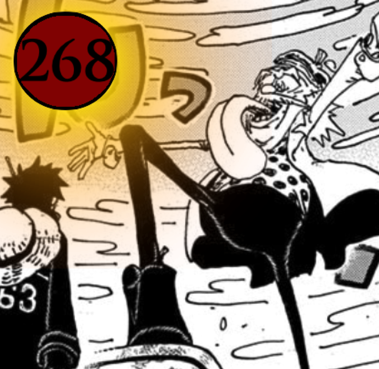 Chapter Secrets – Chapter 1068 in-depth analysis – The Library of Ohara
