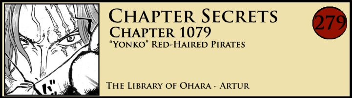 Chapter Secrets – Chapter 1079 in-depth analysis – The Library of Ohara