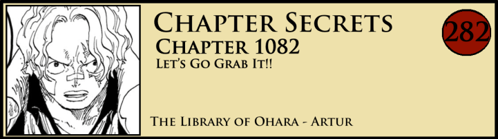 Chapter Secrets – Chapter 1082 in-depth analysis – The Library of Ohara