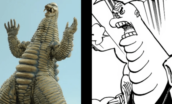One Piece Chapter Secrets – Chapter 1107 in-depth analysis – The ...