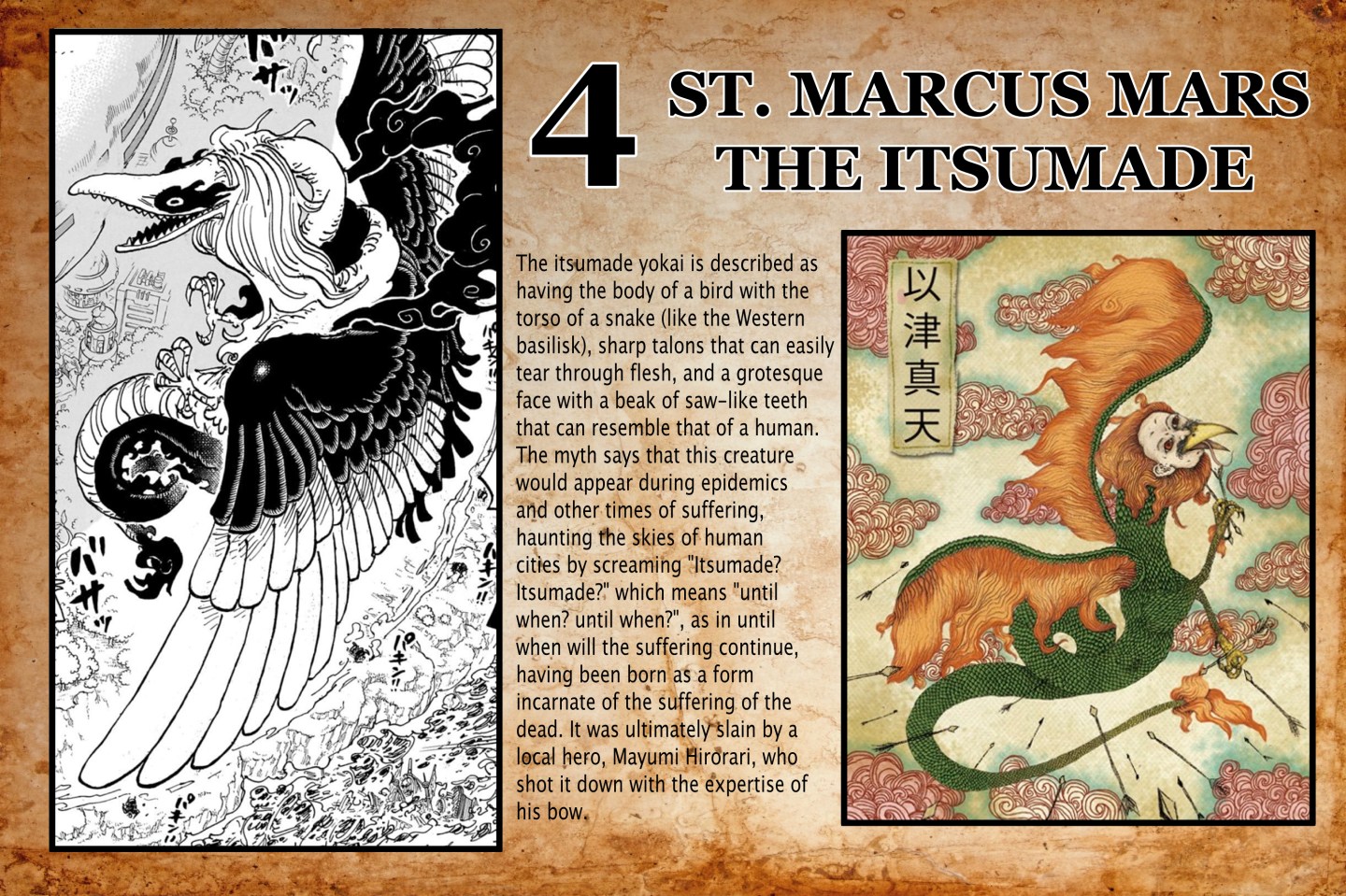 Chapter Secrets – One Piece Chapter 1110 in-depth analysis – The ...