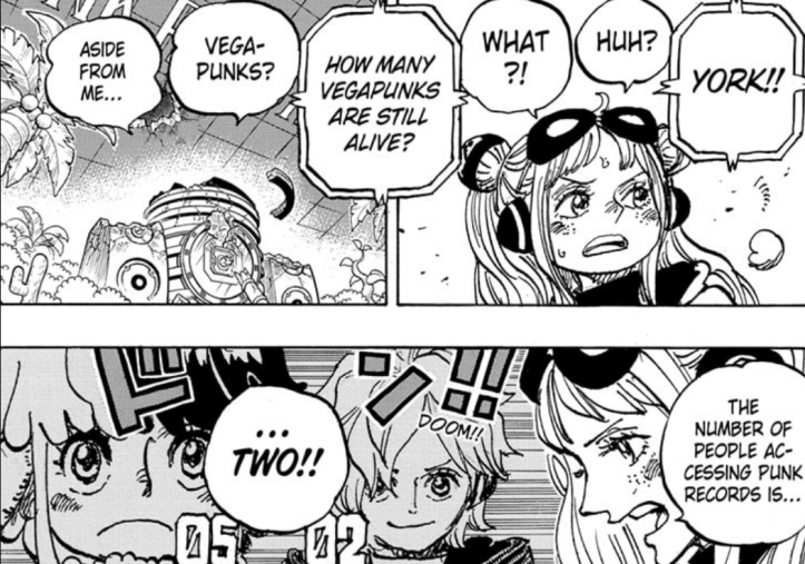 Chapter Secrets – One Piece Chapter 1118 in-depth analysis – The ...