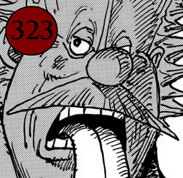 Chapter Secrets – One Piece Chapter 1123 in-depth analysis – The ...