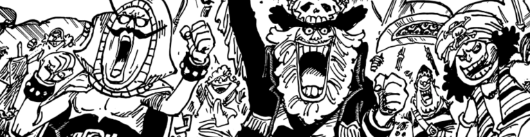 Chapter Secrets – One Piece Chapter 1123 in-depth analysis – The ...