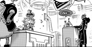 Chapter Secrets – One Piece Chapter 1123 in-depth analysis – The ...