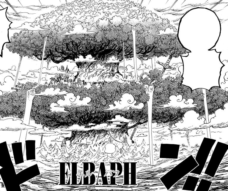 Chapter Secrets – One Piece Chapter 1129 + 1130 in-depth analysis – The ...