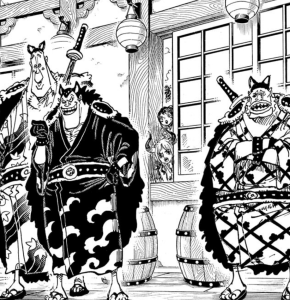 Chapter Secrets – One Piece Chapters 1137 in-depth analysis – The ...