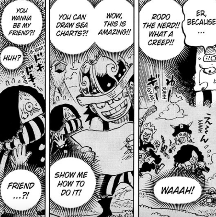 Chapter Secrets – One Piece Chapters 1137 in-depth analysis – The ...