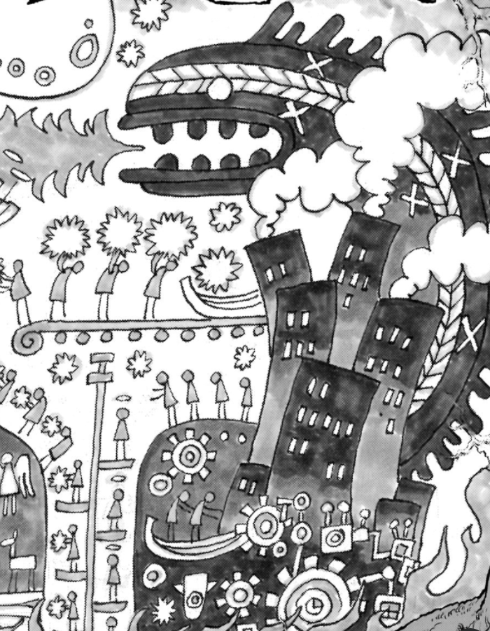 Chapter Secrets – One Piece Chapter 1138 GIGA-Analysis – The Library of ...