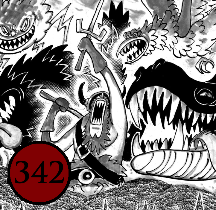 Chapter Secrets – One Piece Chapters 1141-1142 in-depth analysis – The ...